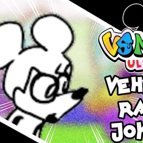 Stream Vehement - FNF VMU (Joke Mix, 1-5) [rae made this] by markus ...
