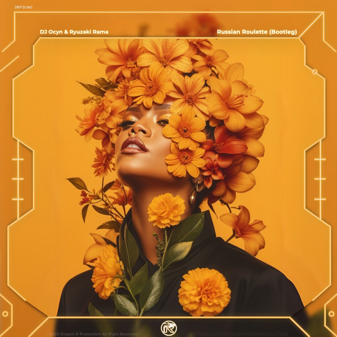 Stream Rihanna - Russian Roulette (DJ Ocyn & Ryuzaki Rama Bootleg) by ...