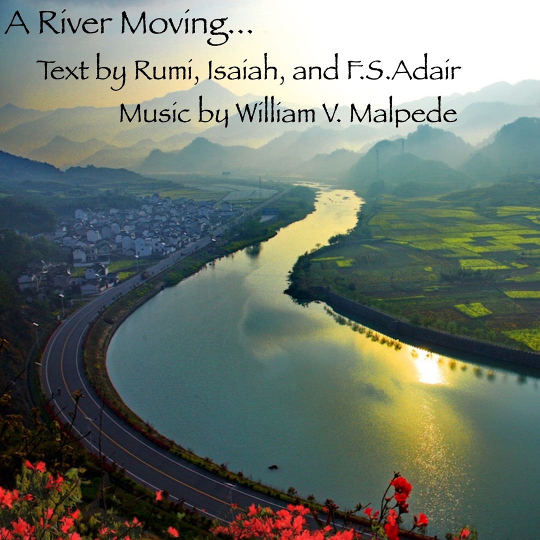 Stream A River Moving.Live MSTR by William V. Malpede | Listen online ...