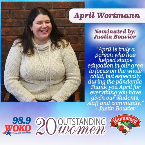 Stream APRIL WORTMANN WOKO 03 - 08 - 22 FULL (1) by Hall Burlington ...