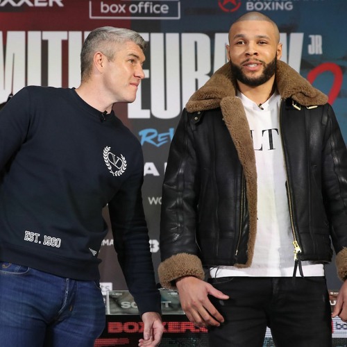 Stream episode BEYOND BOXING EP161 - CHIRS EUBANK JR IS THE BIGGEST ...