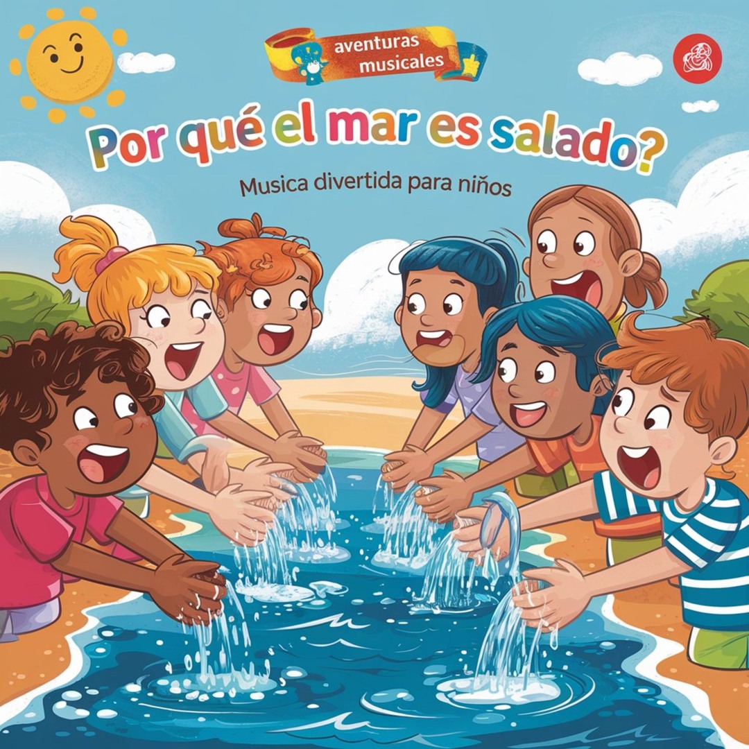 Listen to music albums featuring Por Qué El Mar Es Salado ? Musica ...