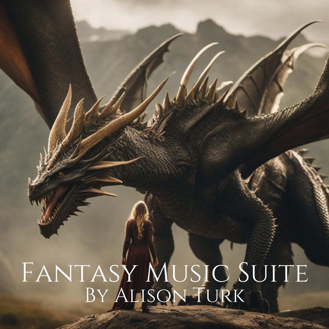 Stream Fantasy Music Suite Demo by Alison Turk | Listen online for free ...