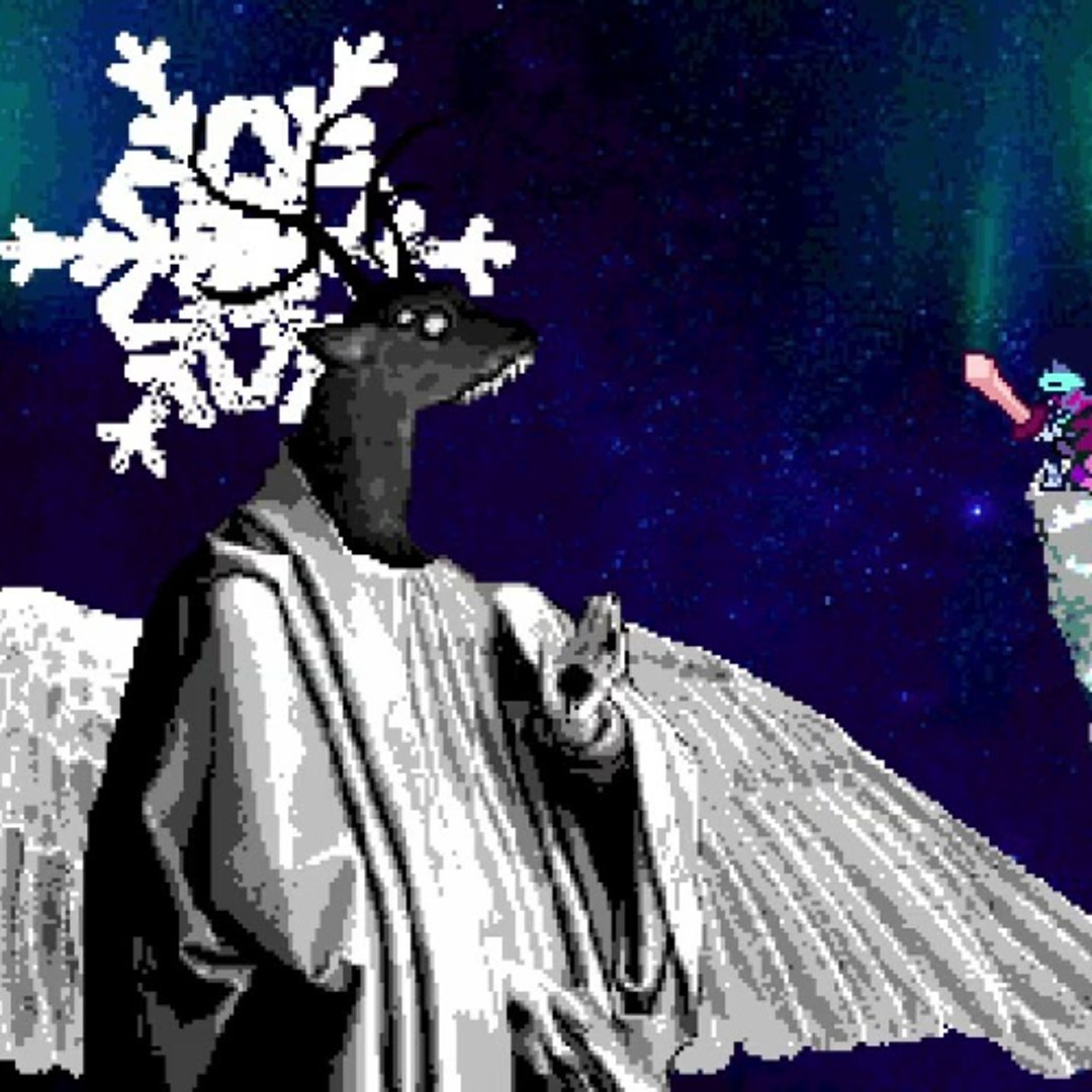 Stream [DELTARUNE: Chapter 7 UST - Noelle] COMMUNION (Phase 1) by ...