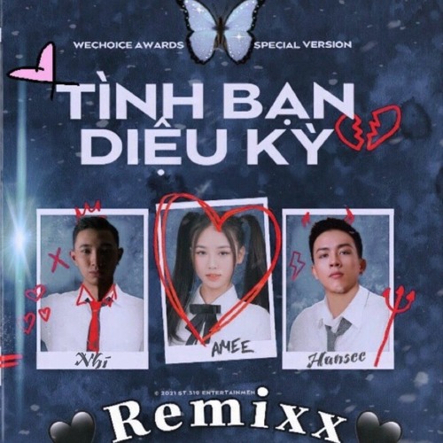 Stream Tình Bạn Diệu Kỳ - Nhí X Jay Hao by DJ Jay Hao | Listen online for free on SoundCloud