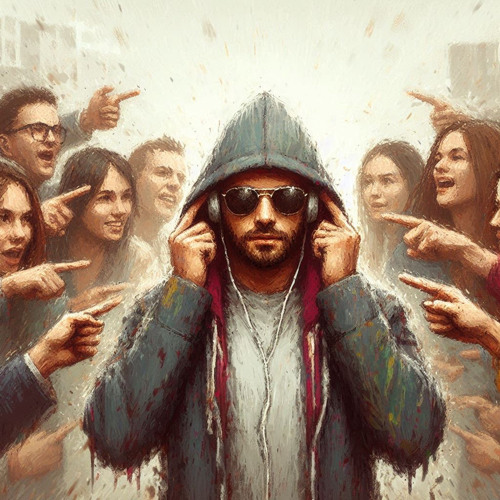 Stream Selain Donatur Dilarang Ngatur by Luna Negra | Listen online for free on SoundCloud