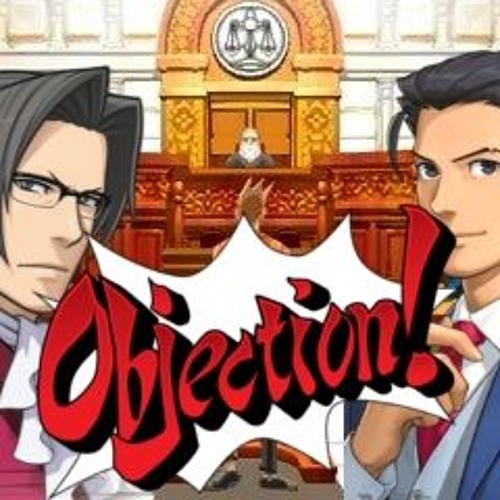 Stream Objection (A Phoenix Wright FNF concept) by Zaylia Music ...