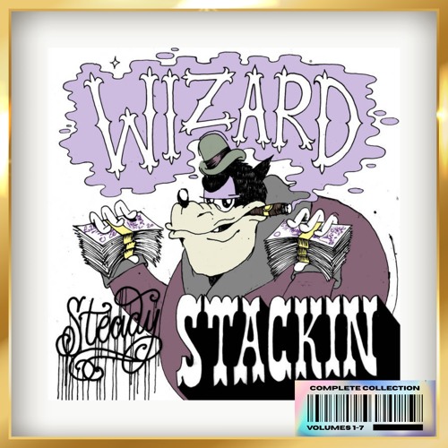 Stream Wizard | Listen to Steady Stackin (Complete Collection) playlist ...
