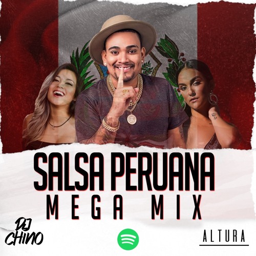 Stream Salsa Peruana Mega Mix by Dj CHiNO | Listen online for free on ...