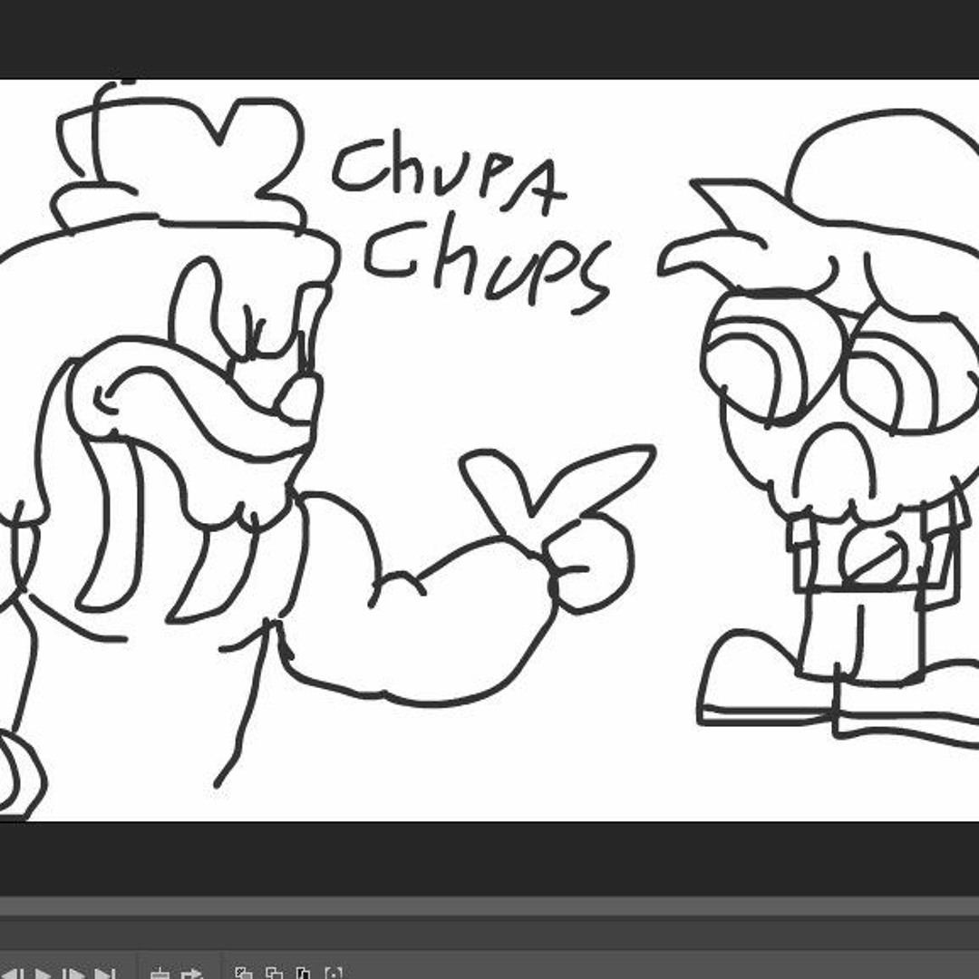 Stream FNF vs Mokey DEMO - ah hyuck (instrumental) by 9oy'z | Listen ...