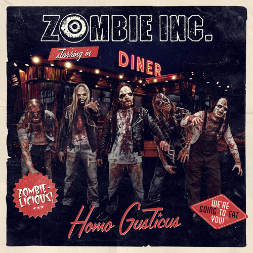 Stream Bust the Food Chain by Zombie Inc. | Listen online for free on ...