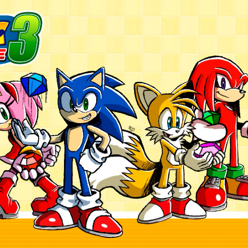 Stream SONIC ADVANCE 3 - "TIME ATTACK" by Sonic Beat$ | Listen online ...