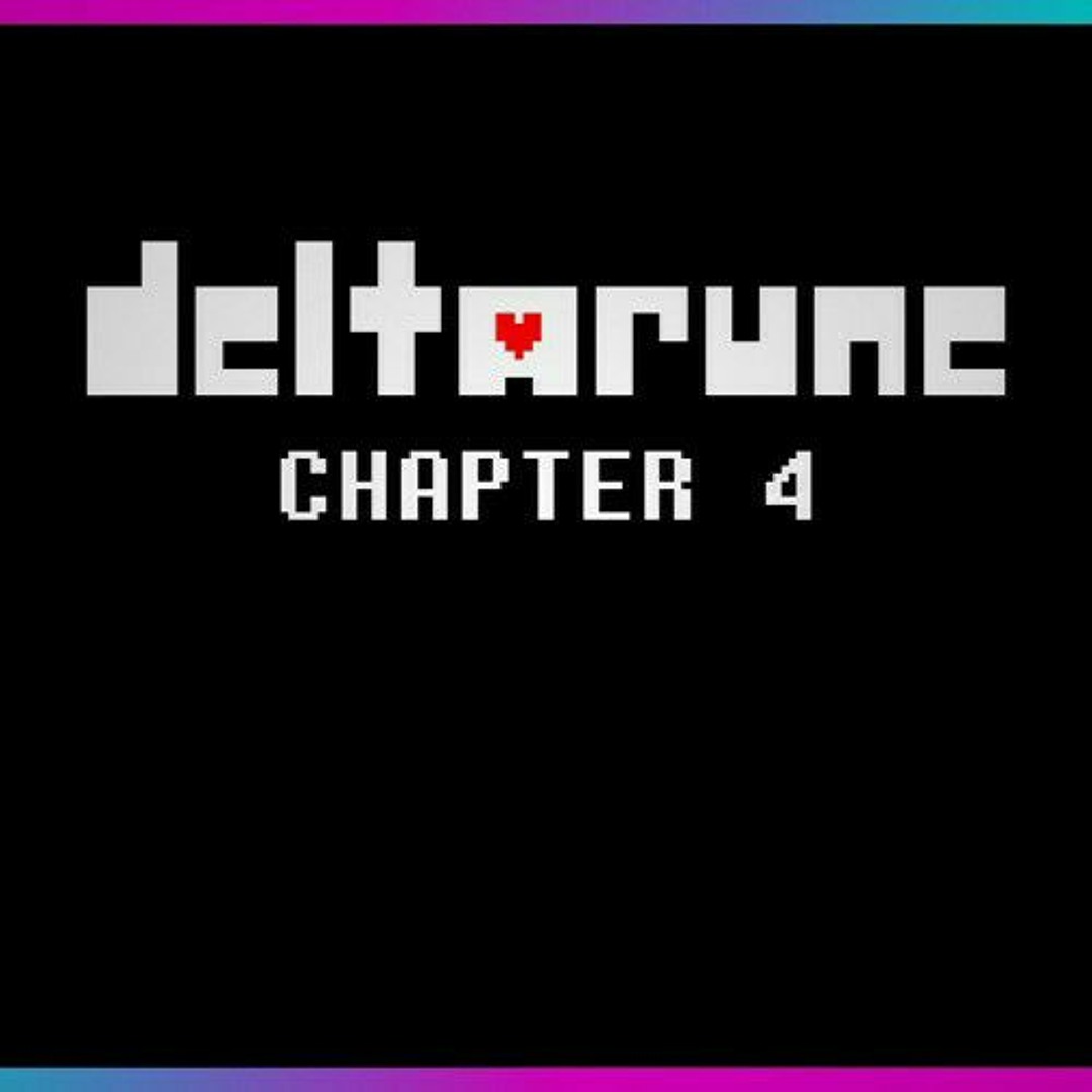 Stream DELTARUNE Chapter 4 Salt Flat (reupload) by lag the server 3 ...