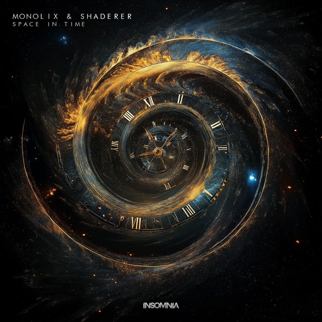 Stream Monolix, Shaderer - Space in Time (FREE DOWNLOAD) by Monolix ...
