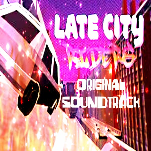 Stream Jake Kowal | Listen to Late City Riders Official Soundtrack ...