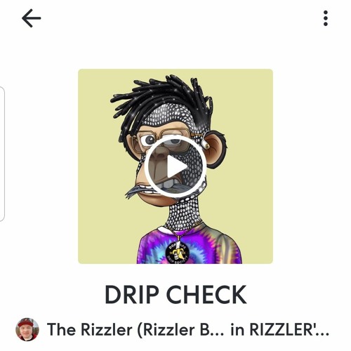 Stream DRIP CHECK by The_Rizzler | Listen online for free on SoundCloud