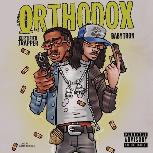 Stream Othrodox Babytron Certified Trapper mixx by Dj ess | Listen ...