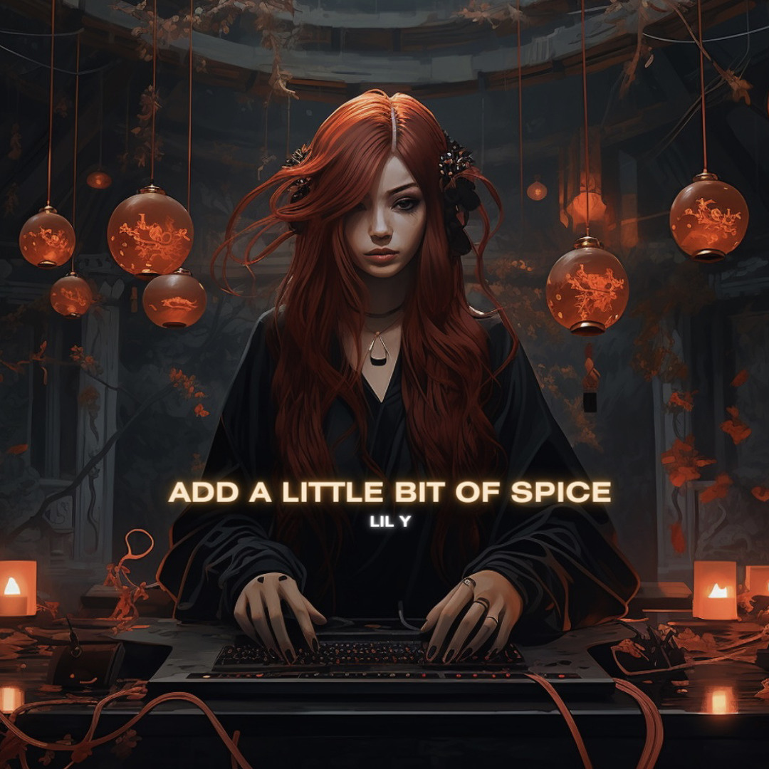 Stream ADD A LITTLE BIT OF SPICE (Live Set) by LIL Y | Listen online ...