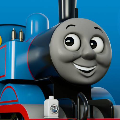 Listen to music albums featuring Thomas the Tank Engine & Friends Theme ...