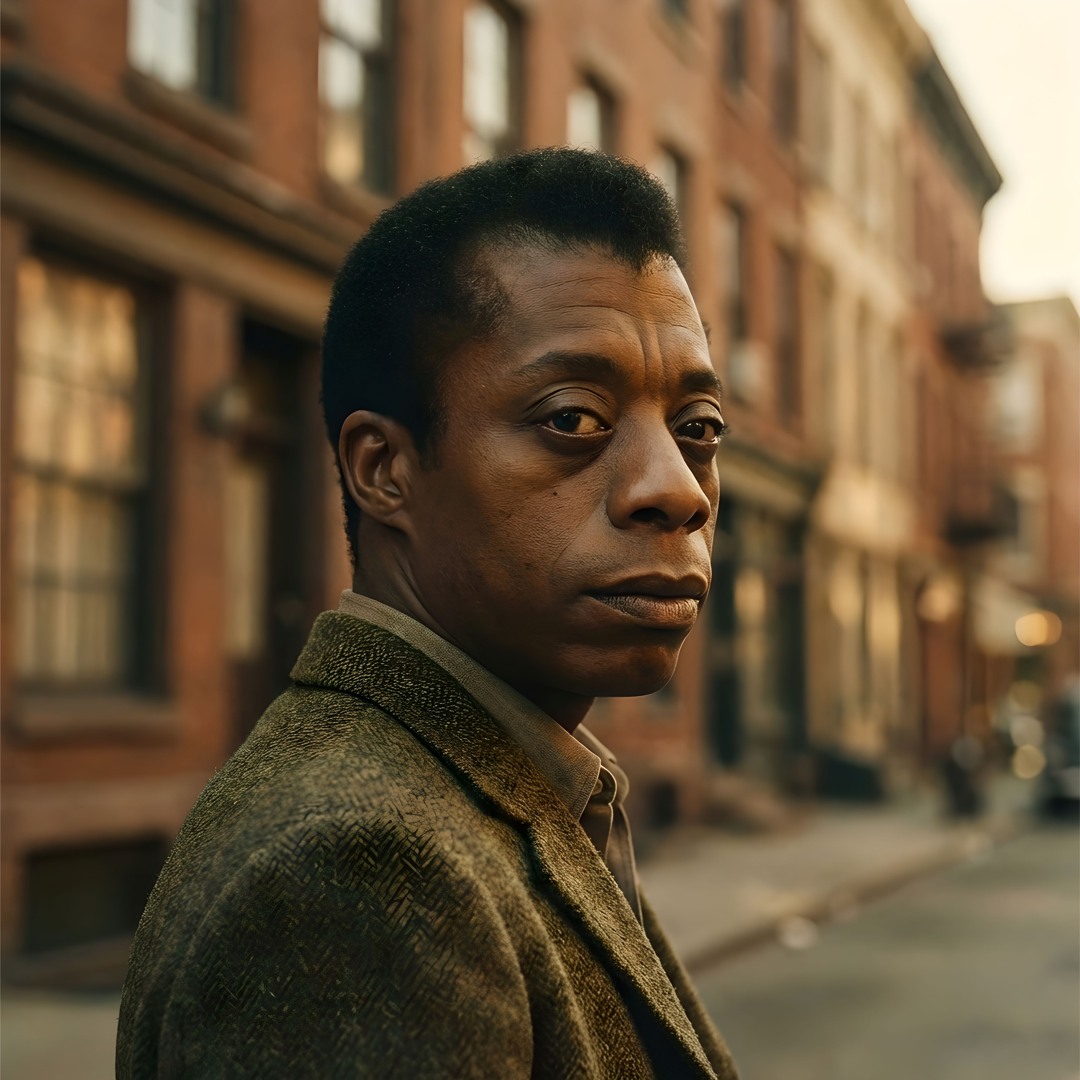 Stream James Baldwin by Jeff Markham | Listen online for free on SoundCloud