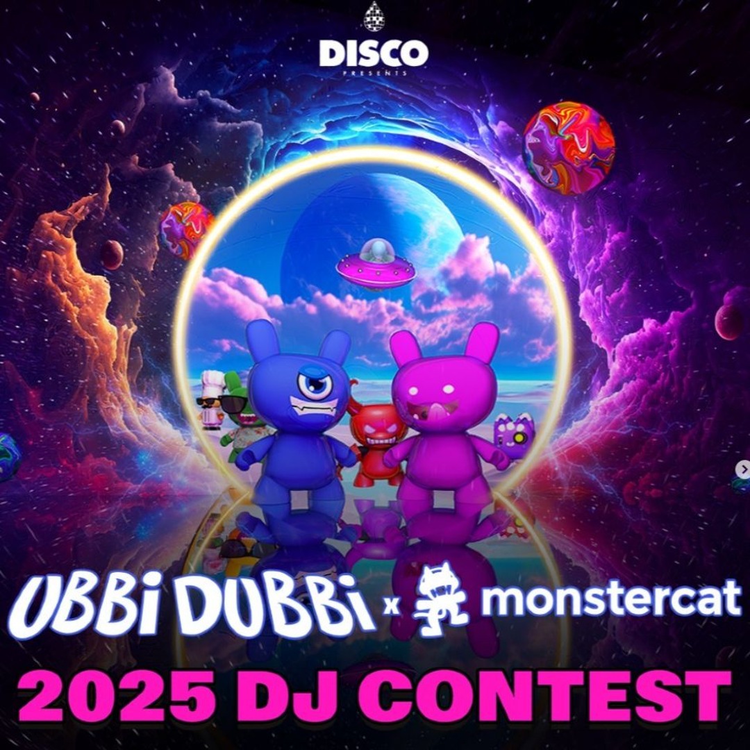 Listen to playlists featuring UBBI DUBBI 2025 DJ Discord Contest ...