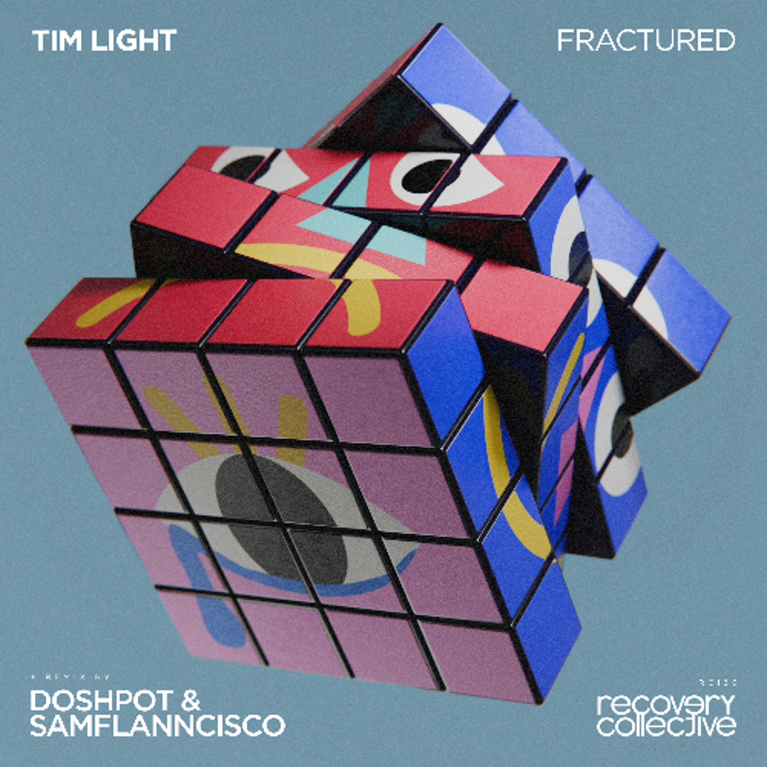 Stream Tim Light - Fractured (Original Mix) by Recovery Collective ...