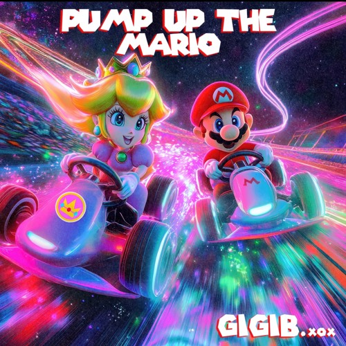 Stream Pump Up The Mario UKG (gigib.xox mix) *FREE DOWNLOAD* by gigi.b ...