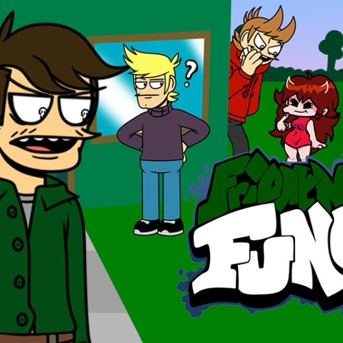 Stream FNF Neighbors Mod: VS Neighbors - Numero Uno by JustADude ...