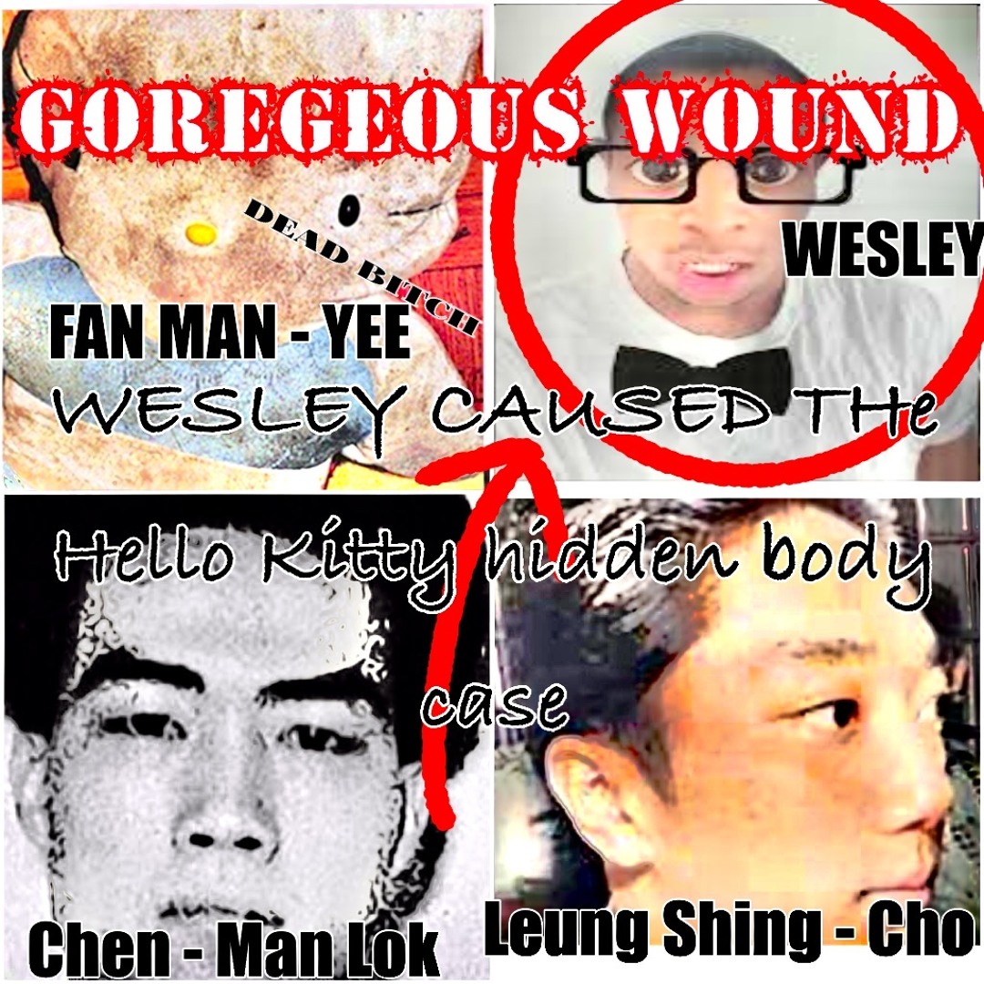 Stream WESLEY CAUSED THe Hello Kitty hidden body case by GOREGEOUS ...