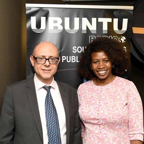 Stream HIGH COMMISSIONER ANTONIS MANDRITIS - CYPRUS by UbuntuRadioZA ...