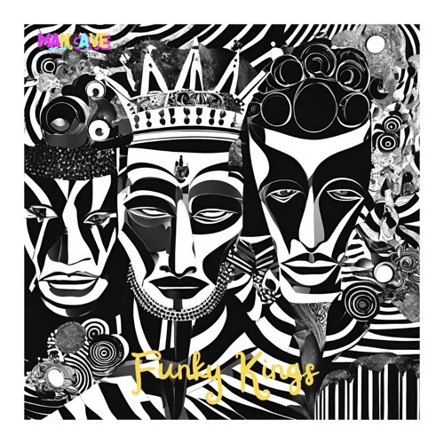 Stream Funky Kings by Mancave Musik | Listen online for free on SoundCloud