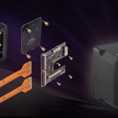 Stream episode Teledyne - FLIR - Hadron - 640R - Development - Kit by ...