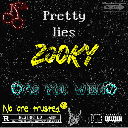 Stream Pretty lies (prod.sketchmyname) by ZOOKY | Listen online for ...