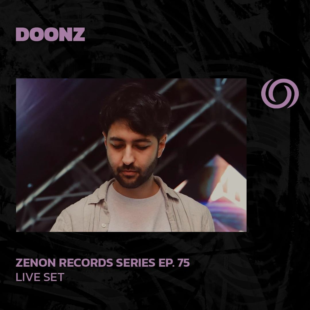 Stream DOONZ | Zenon Records Series Ep. 75 | 20/03/2024 by radiOzora ...