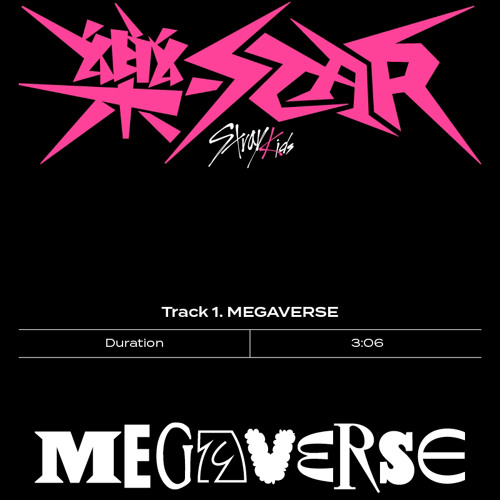 Stream Stray Kids 樂 STAR MEGAVERSE Stage Video by d_boso | Listen ...
