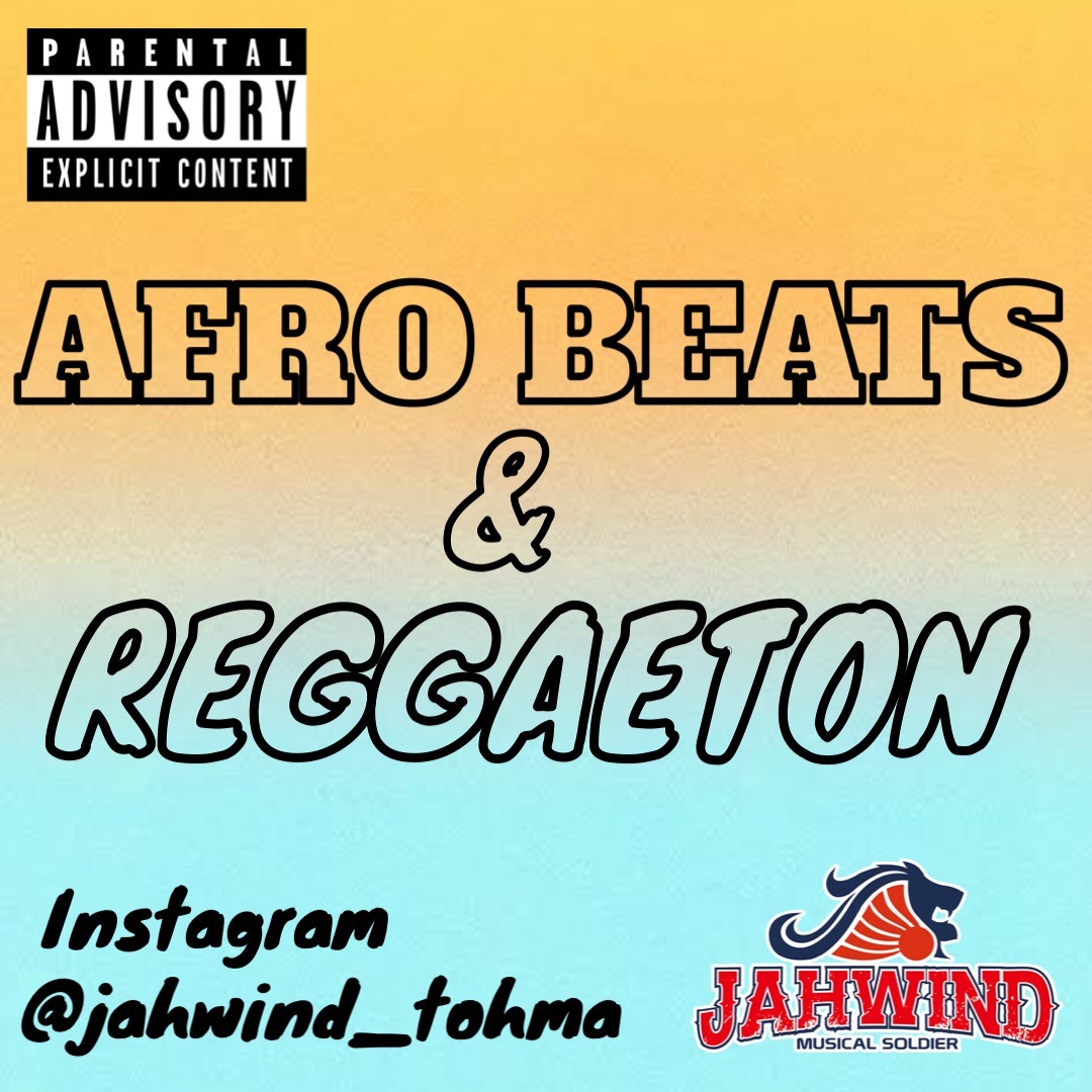 Stream AFRO BEATS & REGGAETON MIX by TOHMA fr. JAH WIND | Listen online ...