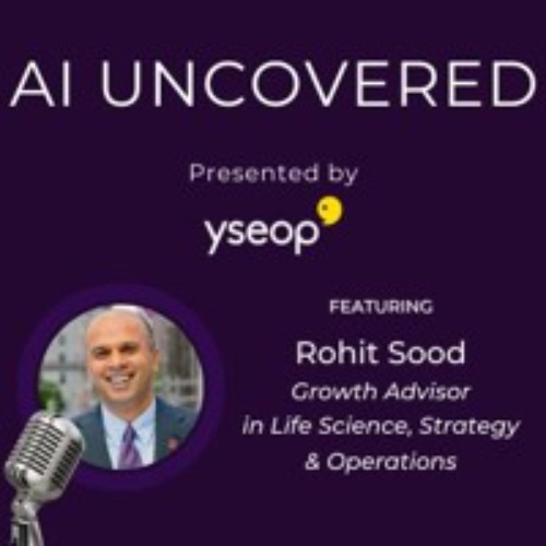 Stream episode Rohit Sood - Digital Transformation & AI's Role in Life ...