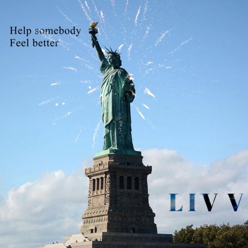 L I V V - Listen to music