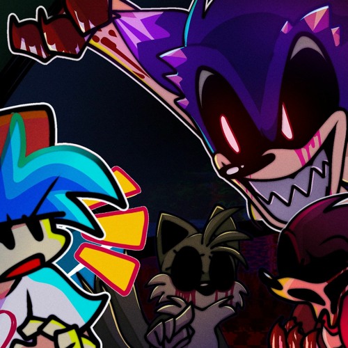 Stream Friday Night Funkin Vs Sonic Exe Triple Trouble By Anonymous