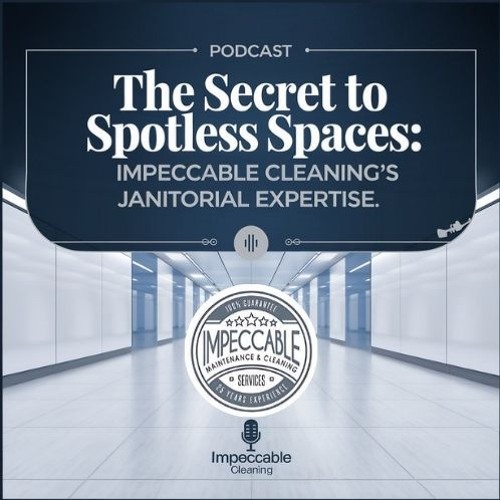 Stream The Impeccable Clean Deep Dives Into Cleaning Solutions from Impeccable Cleaning | Listen ...