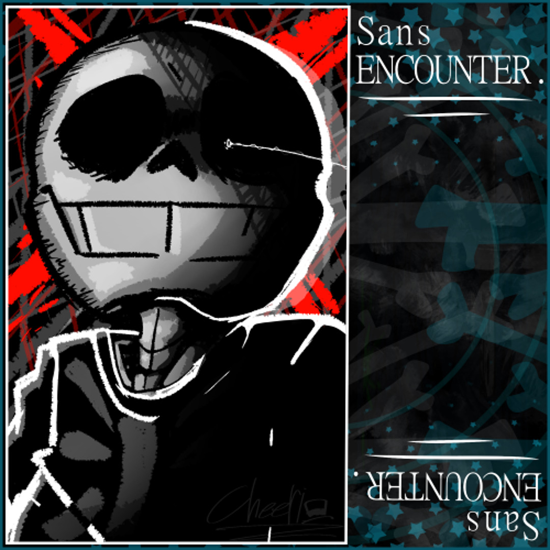 Stream Sans Encounter. by Hyper T. Glitch | Listen online for free on ...