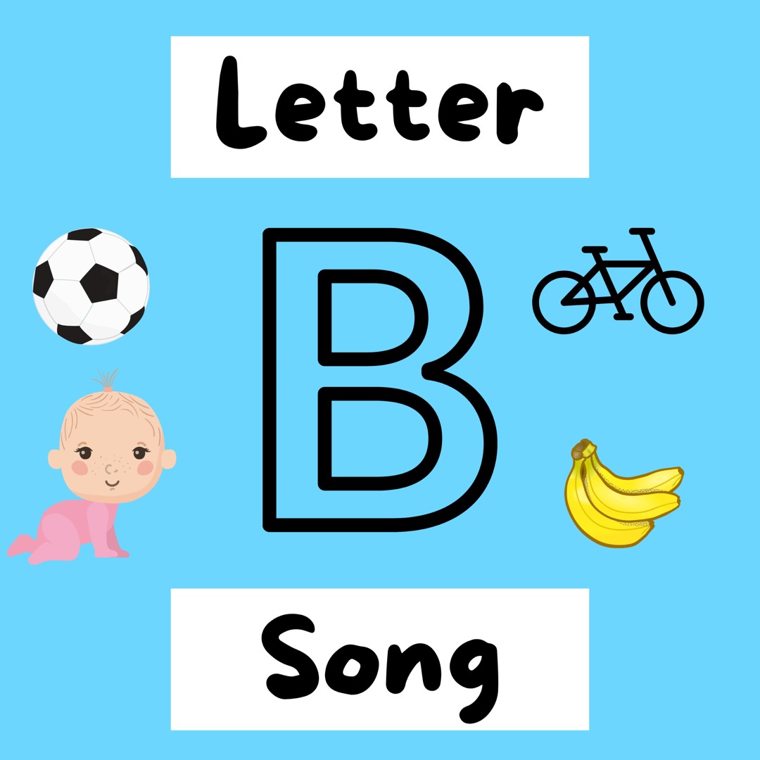 Stream Letter B Song by Professor Ladybird | Listen online for free on ...