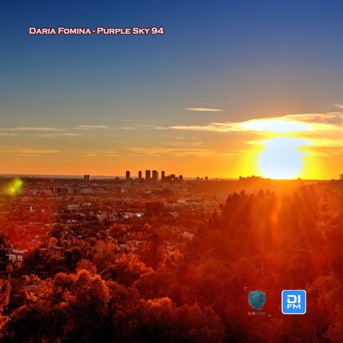 Stream Daria Fomina - Purple Sky 94 on DI.FM Progressive Channel ...