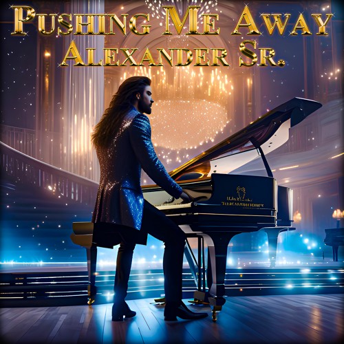 Stream Pushing Me Away by Alexander Sr. | Listen online for free on ...