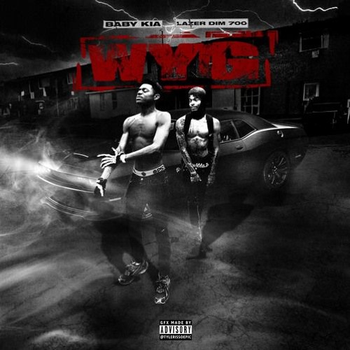 Stream Babykia X Lazerdim700 Wyg Mixx by Dj ess | Listen online for ...