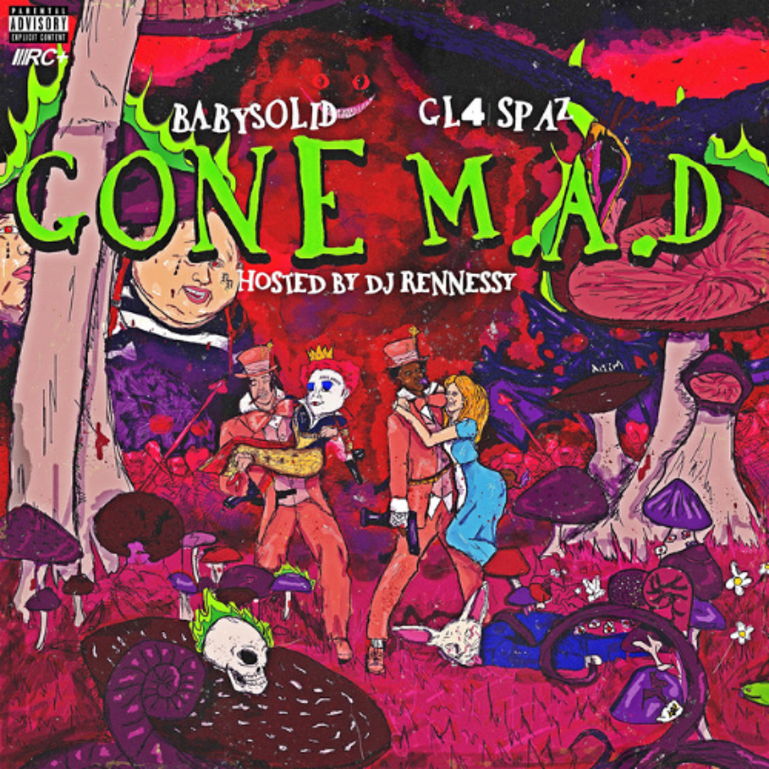 Stream Glokk40Spaz - Chronicles by Glokk40Spaz | Listen online for free ...