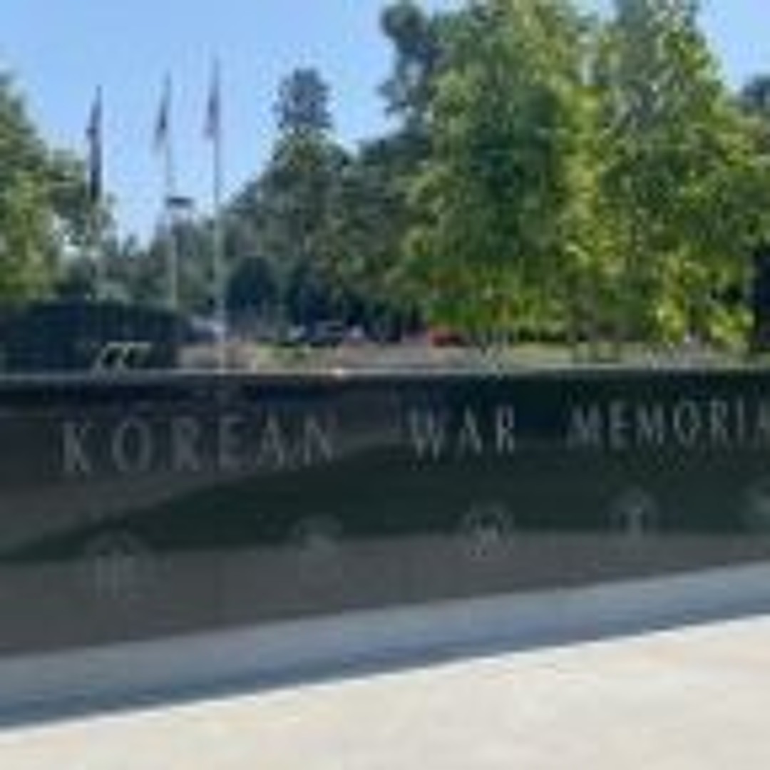 Stream episode OC Korean Memorial by Caitlyn Tran by Mariana “Mare ...