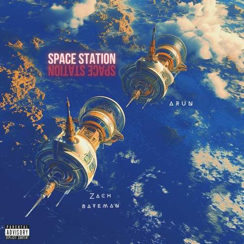 Stream Zach Bateman & arun - Space Station by RJC Productions | Listen online for free on SoundCloud