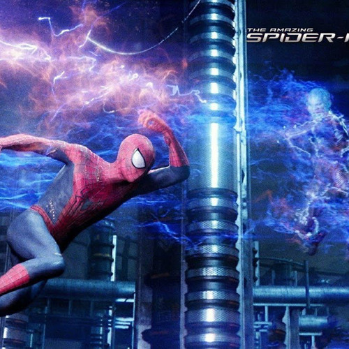 Spiderman Vs Electro