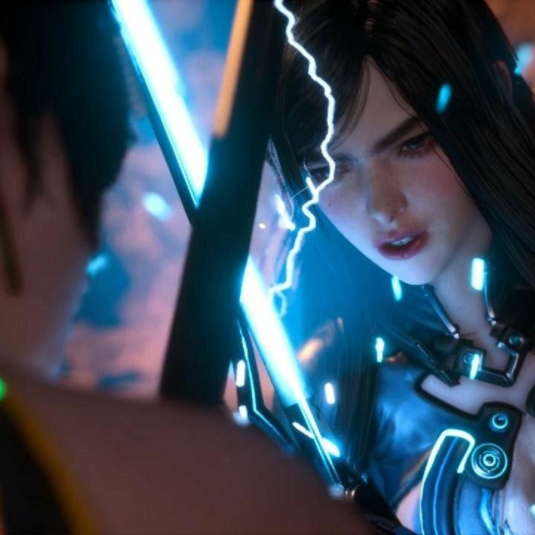 Stream Stellar Blade OST - Raven by Genie | Listen online for free on ...